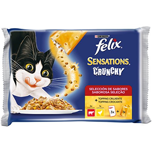 Felix Crunchy Topping – Die 15 besten Produkte im Vergleich & Angebote ...