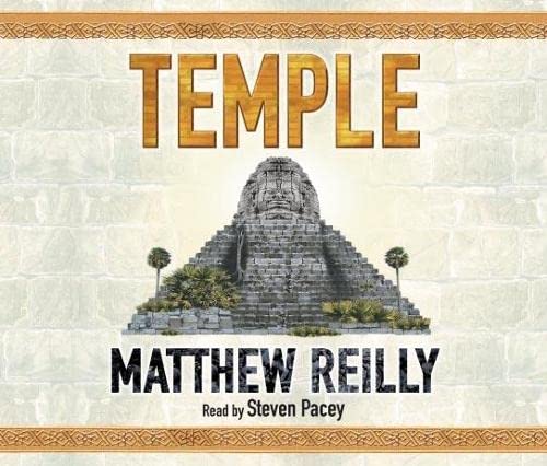 Temple : Reilly, Matthew, Pacey, Steven: Amazon.in: Books