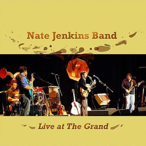 Play Live at The Grand by Nate Jenkins Band on Amazon Music