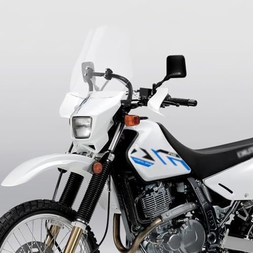 Amazon.com: RAIMTO For 2024 DR650S Motorcycle Adventure windscreen ...