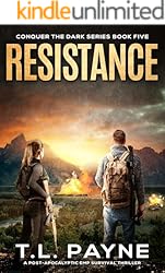 Amazon.com: Recompense: A Post-Apocalyptic EMP Survival Thriller (Conquer the Dark Series, Book ...