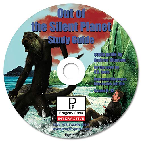 Snapklik.com : Out Of The Silent Planet Study Guide CD-ROM
