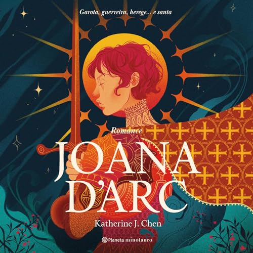 Joana D Arc Garota Guerreira Herética E Santa Edição Em áudio