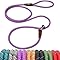 Fida Slip Rope Dog Lead | 1.8m, One-Size-Fits-All, Slip-On Rope Leash ...