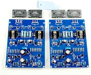 Amazon.com: NAIM NAP140 AMP CLONE Dual channel including high power ...