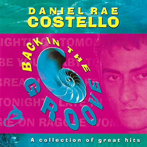 Play Back In The Groove by Daniel Rae Costello on Amazon Music Unlimited