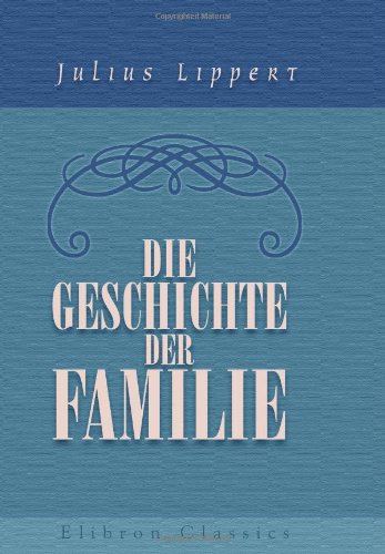 Die Geschichte der Familie : Amazon.in: Books