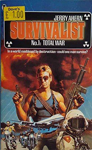 Total War (Survivalist S.) : Ahern, Jerry: Amazon.co.uk: Books