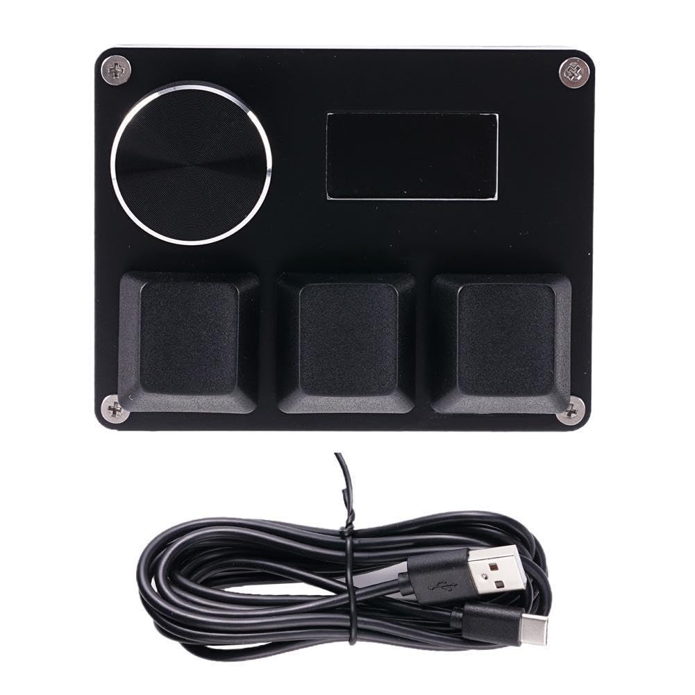 For Osu O3c Rapid Trigger Hall Switches Keyboard 3 Key | Desertcart INDIA