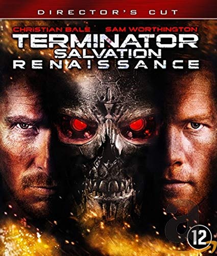 Amazon.com: Terminator 4 Renaissance [Blu-Ray] [Import belge] : Movies & TV