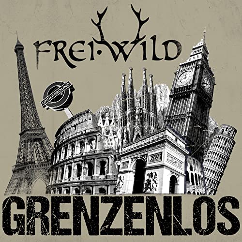 Grenzenlos [Explicit] von Frei.Wild bei Amazon Music - Amazon.de