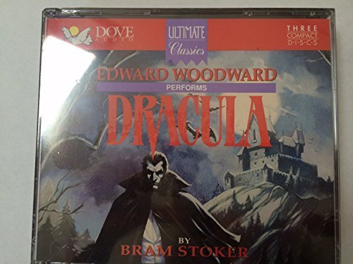 Dracula (Ultimate Classics/Set of 3 Cds): Stoker, Bram: 9780787100605 ...