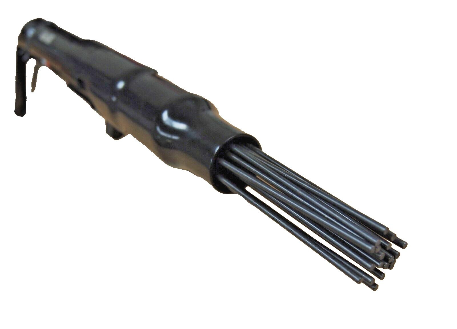 Pneumatic Needle Scaler Needle Scaler Pistol Grip C/w 19 Needles 3700 ...