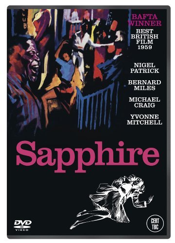Amazon.com: Sapphire [PAL] : Michael Craig, Rupert Davies, Nigel ...