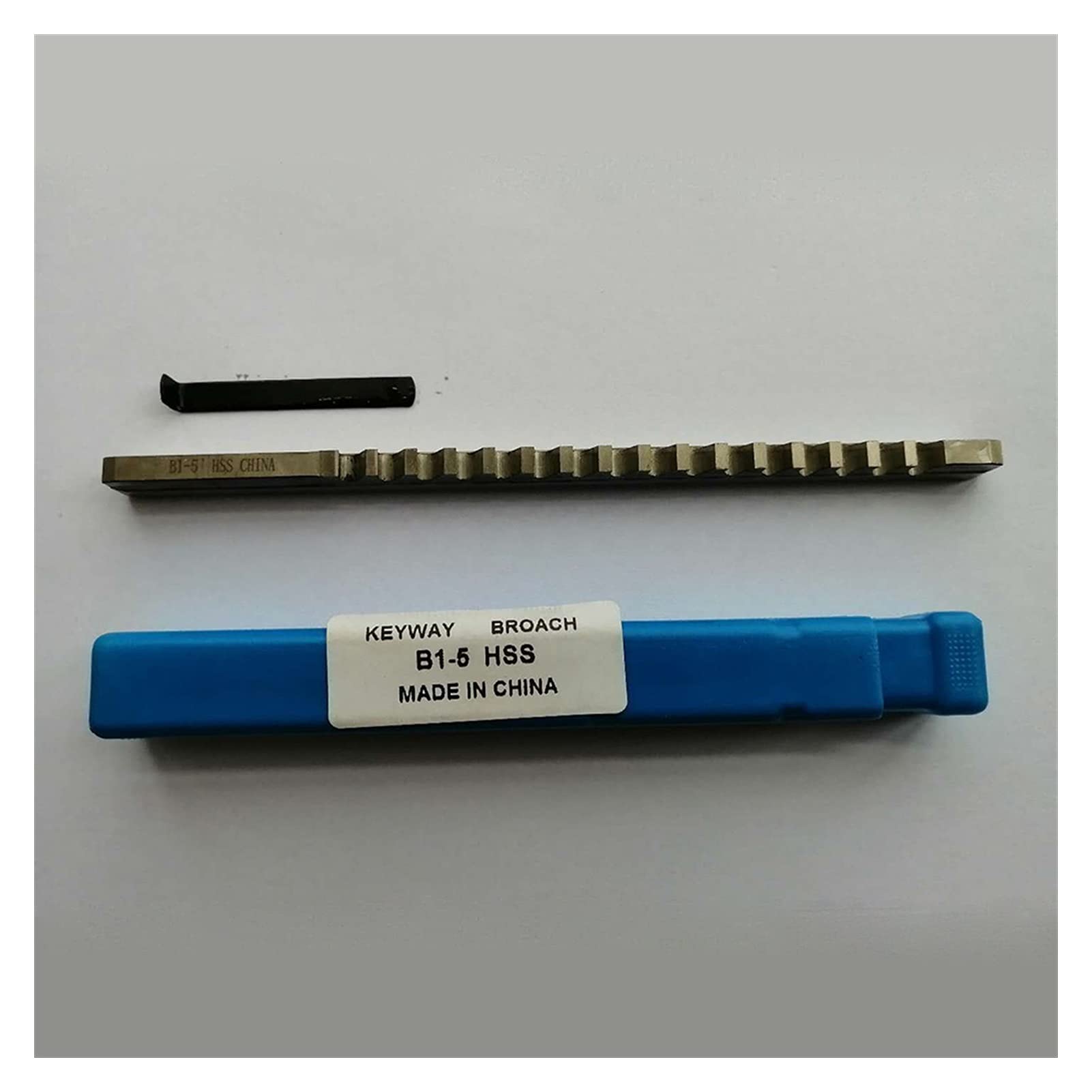 Buy yaohuishanghang Laser cutter Push-Type Keyway Broach 5mm B1 Metric ...