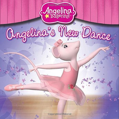 Angelina's New Dance | Amazon.com.br