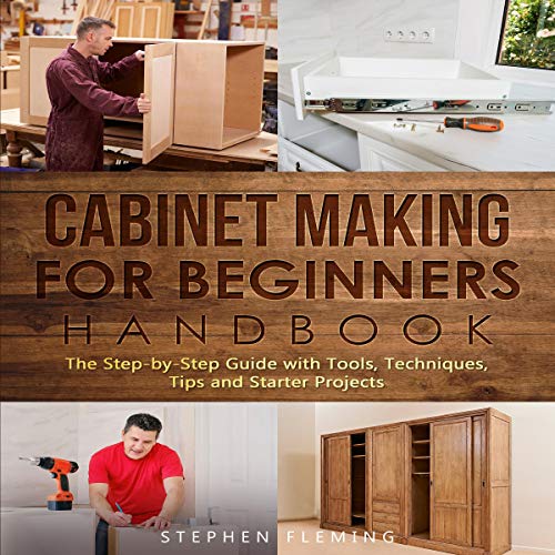 Amazon.com: Woodworking for Beginners Handbook: The Step-by-Step Guide ...