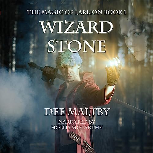 Amazon.com: Wizard Stone: The Magic of Larlion, Book 1 (Audible Audio ...