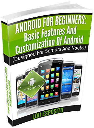 Amazon.com: Android For Beginners: Basic Features And Customization Of ...