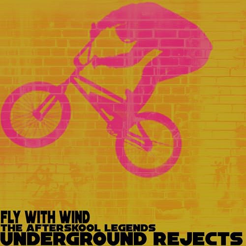 Fly with Wind (Original) by The Afterskool Legends on Amazon Music ...