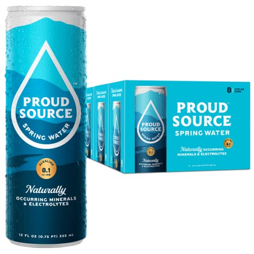 Find The Best Natural Alkaline Spring Water Reviews & Comparison - Katynel