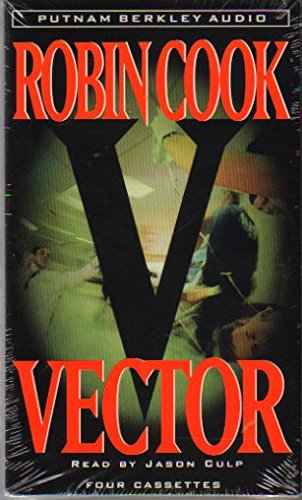 Vector: Cook, Robin: 9780399144776: Amazon.com: Books