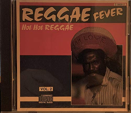 Amazon.com: Reggae Fever Vol 2: Bob Marley and the Wailers, Greyhound ...