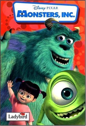 Monsters, Inc. (Ladybird Disney Book of the Film) by Disney (2001-12-22 ...