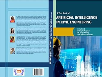 Buy Artificial Intelligence in civil engineering Book Online at Low ...