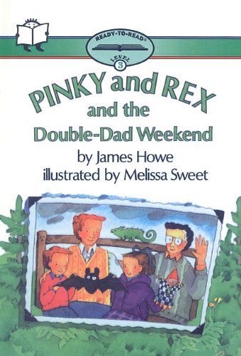 Pinky and Rex and the Double-Dad Weekend : Amazon.in: Books