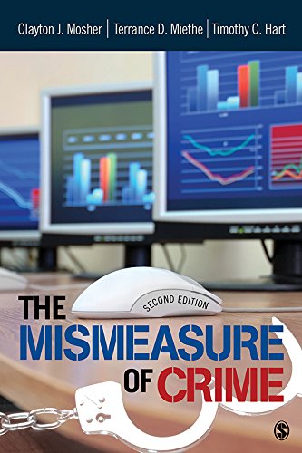The Mismeasure of Crime - Kindle edition by Mosher, Clayton, Miethe ...