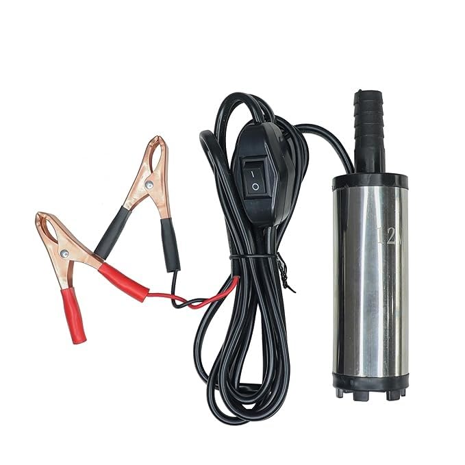 SP Electron Dc 12V/24V Electric Submersible Pump Stainless Steel ...