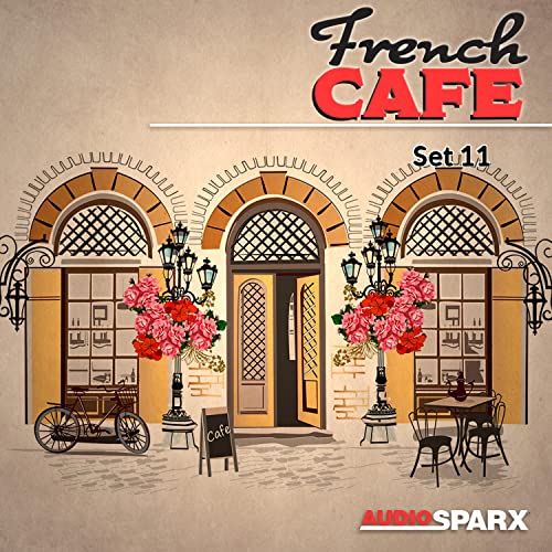 Play French Café, Set 11 by VARIOUS ARTISTS on Amazon Music