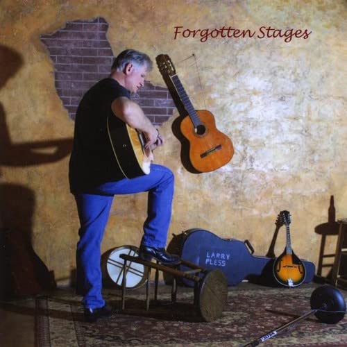 Forgotten Stages: Larry Pless: Amazon.es: CDs y vinilos}