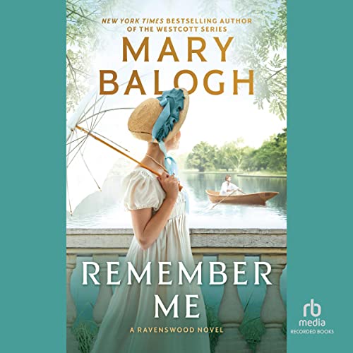 Amazon.com: Remember Me: Ravenswood, Book 2 (Audible Audio Edition ...