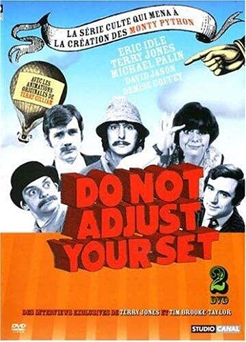 Amazon.com: Do Not Adjust Your Set : Movies & TV