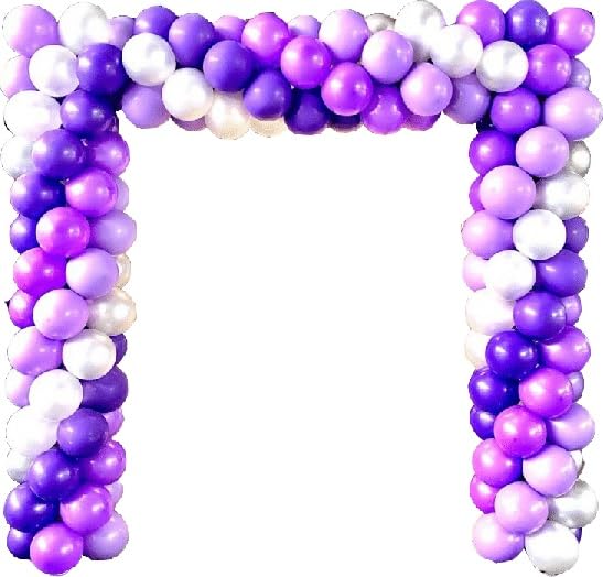 Square Shape Balloon Holder | Box Shape Balloon Stand | With Wooden ...