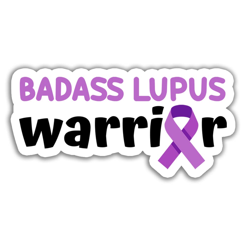 Borders For Lupus Awareness