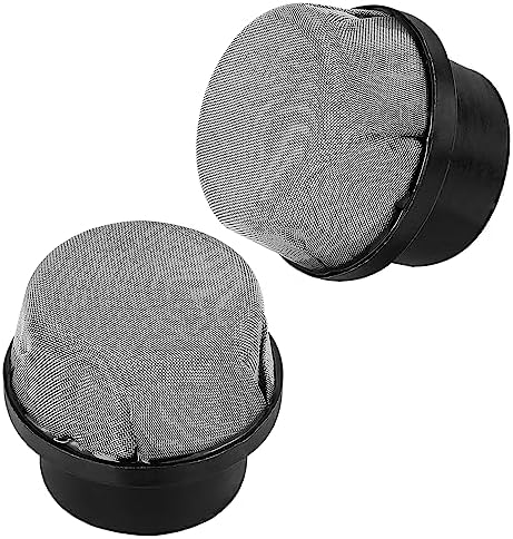 Amazon.com: Oceaniax 2PCS Screen Cap Air Bleeder Screen Replacement for ...