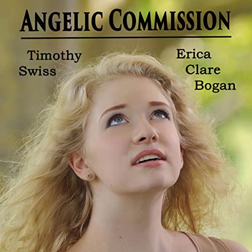 Amazon.com: Angelic Commission (Audible Audio Edition): Timothy Swiss ...