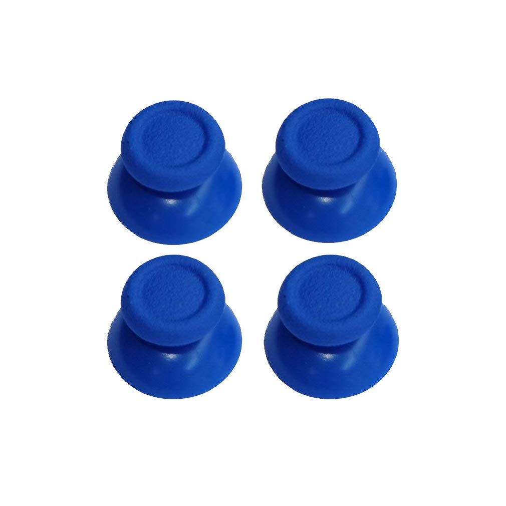 Snapklik.com : 2 Pairs Thumbsticks Analog Thumb Sticks For Sony ...