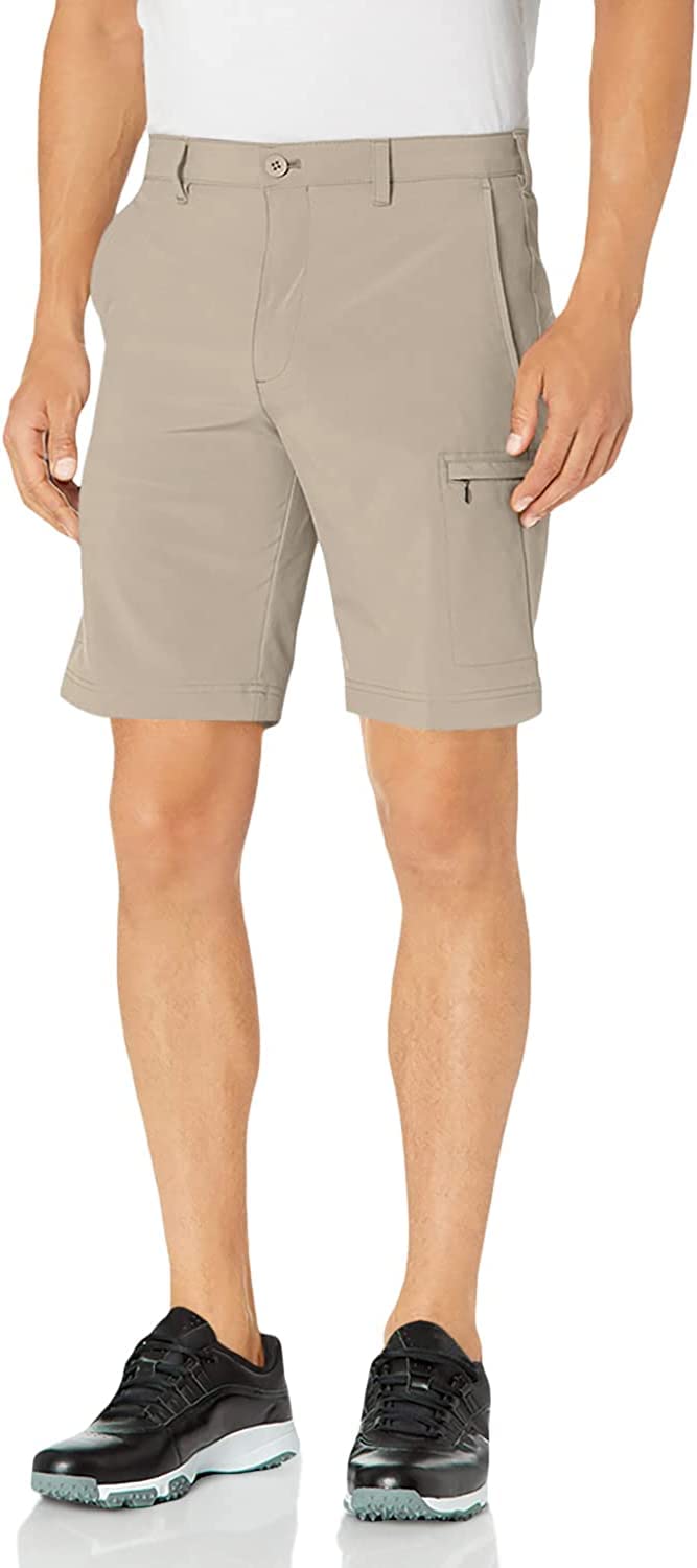 Snapklik.com : IZOD Mens Golf Swing Flex Stretch Cargo Short