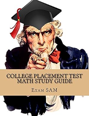 College Math Placement Test Prep Secrets: College Math Placement Test ...