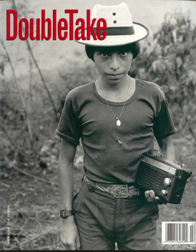 DoubleTake Magazine #25 Summer 2001 (Volume 7, No. 3): COLES, Robert ...