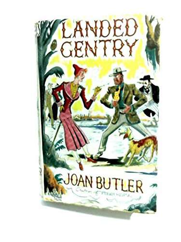 Landed gentry: Amazon.co.uk: Butler, Joan. (Robert William Alexander ...