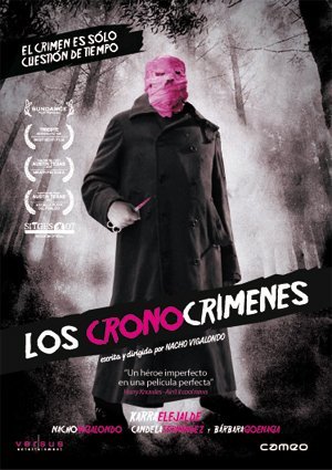 Los Cronocrimenes: Amazon.es: Películas y TV