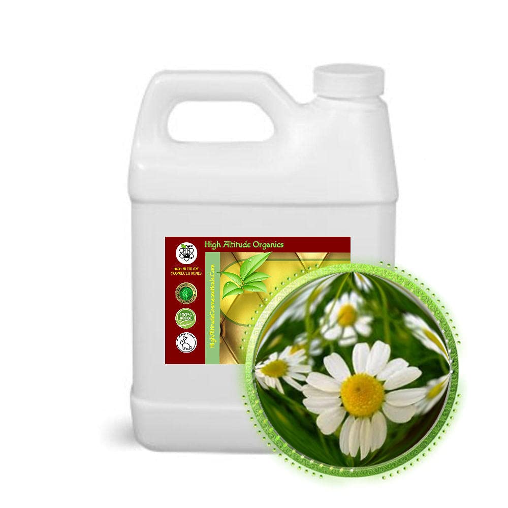 Buy CHAMOMILE TRINITY WILD CHAMOMILE al Oil Extract - 32oz - very dry ...