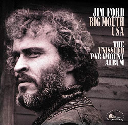 FORD,JIM - Big Mouth USA: The Unissued Paramount Album [Vinyl] - Amazon ...