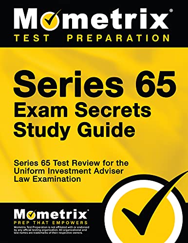 Amazon.com: Series 65 Exam Secrets Study Guide: Series 65 Test Review ...