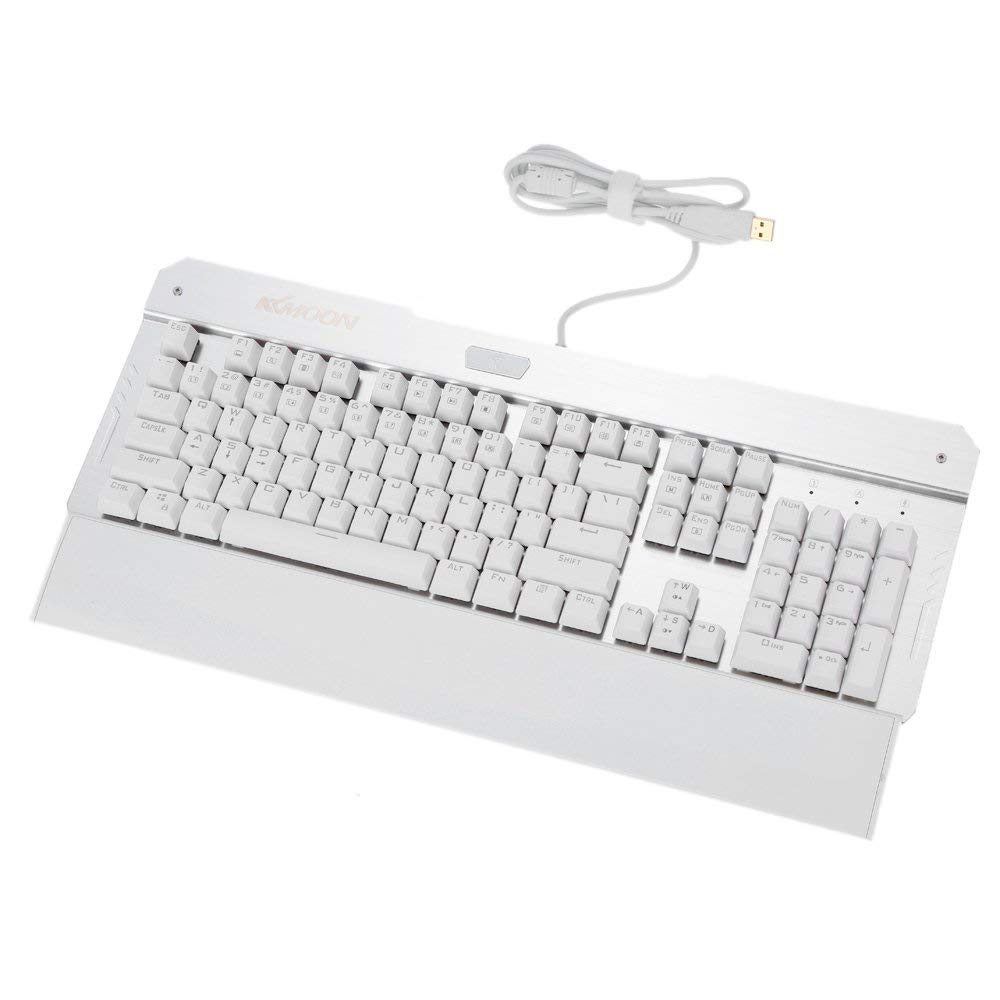 Buy KKmoon Mechanical Gaming Esport Keyboard with Tactile High-speed ...